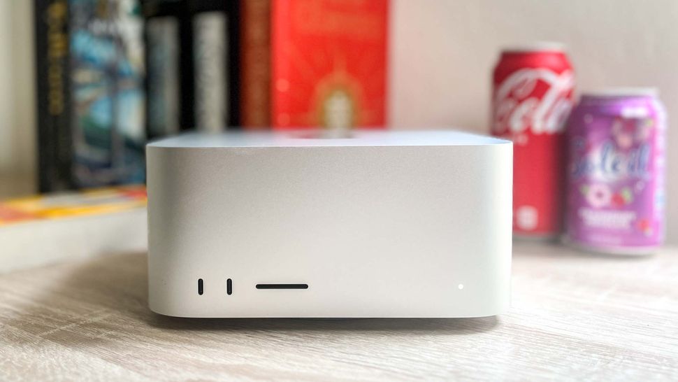 Apple Mac Studio M2 review: More power, same small box | Tom's Guide