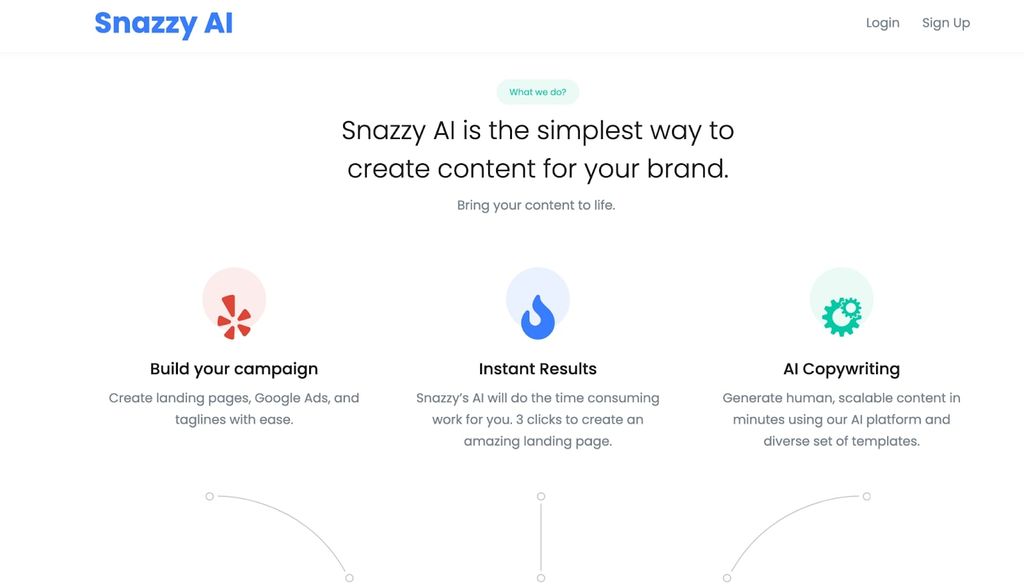 Snazzy AI review | TechRadar