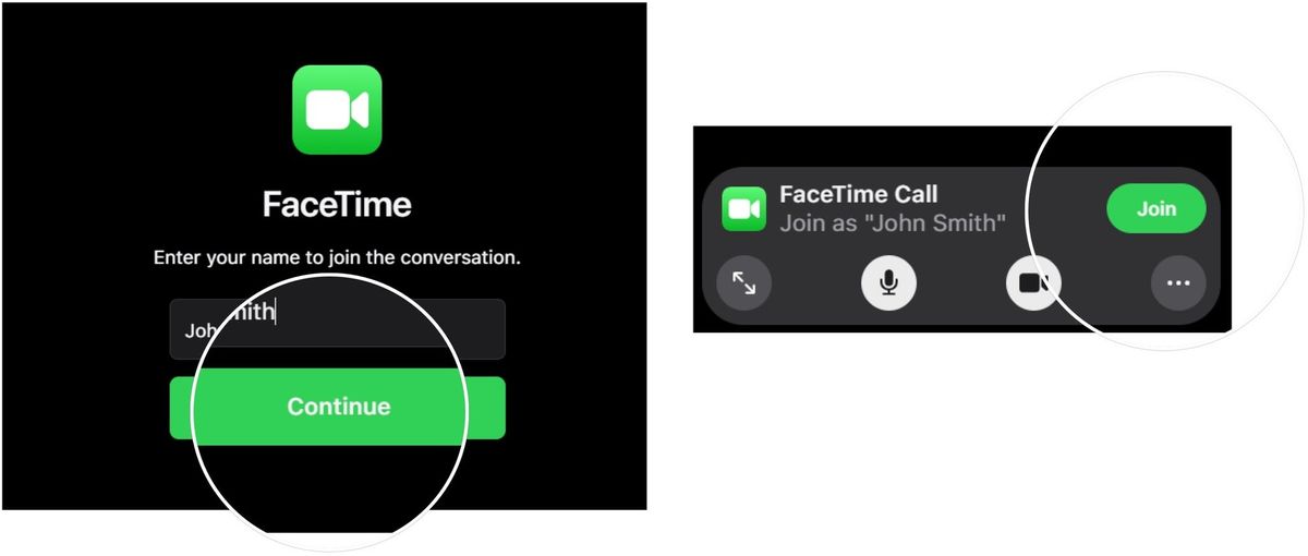 How to join FaceTime on the web | iMore