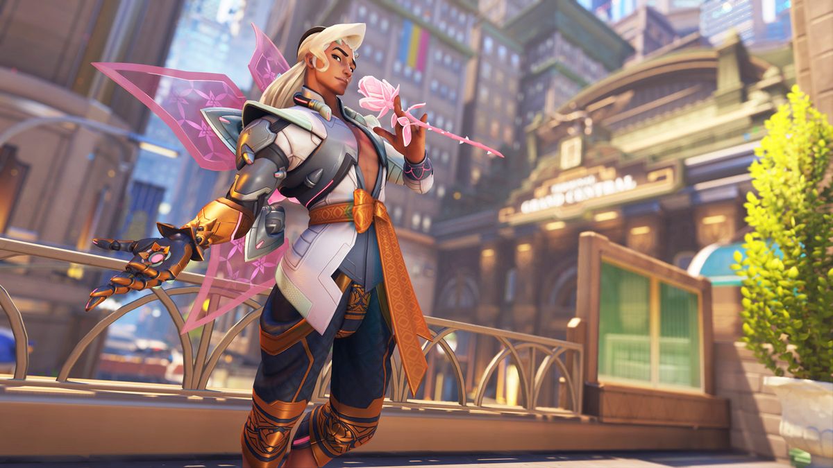 Overwatch 2 is having an in-game Pride event for the first time: 'We're ...