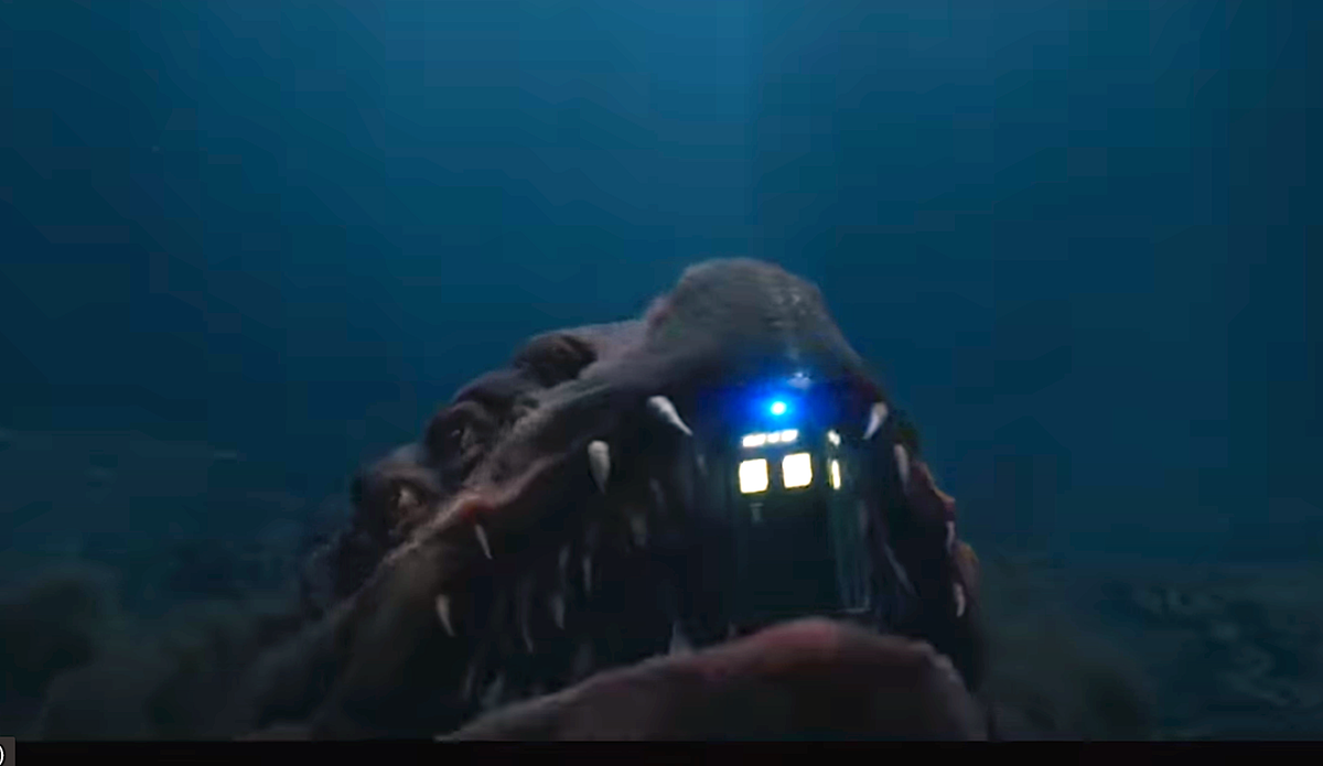 Who are the Sea Devils in Doctor Who? Our guide | What to Watch