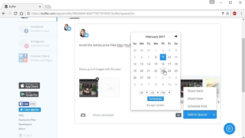The best Twitter client for Windows: schedule and manage your tweets | TechRadar