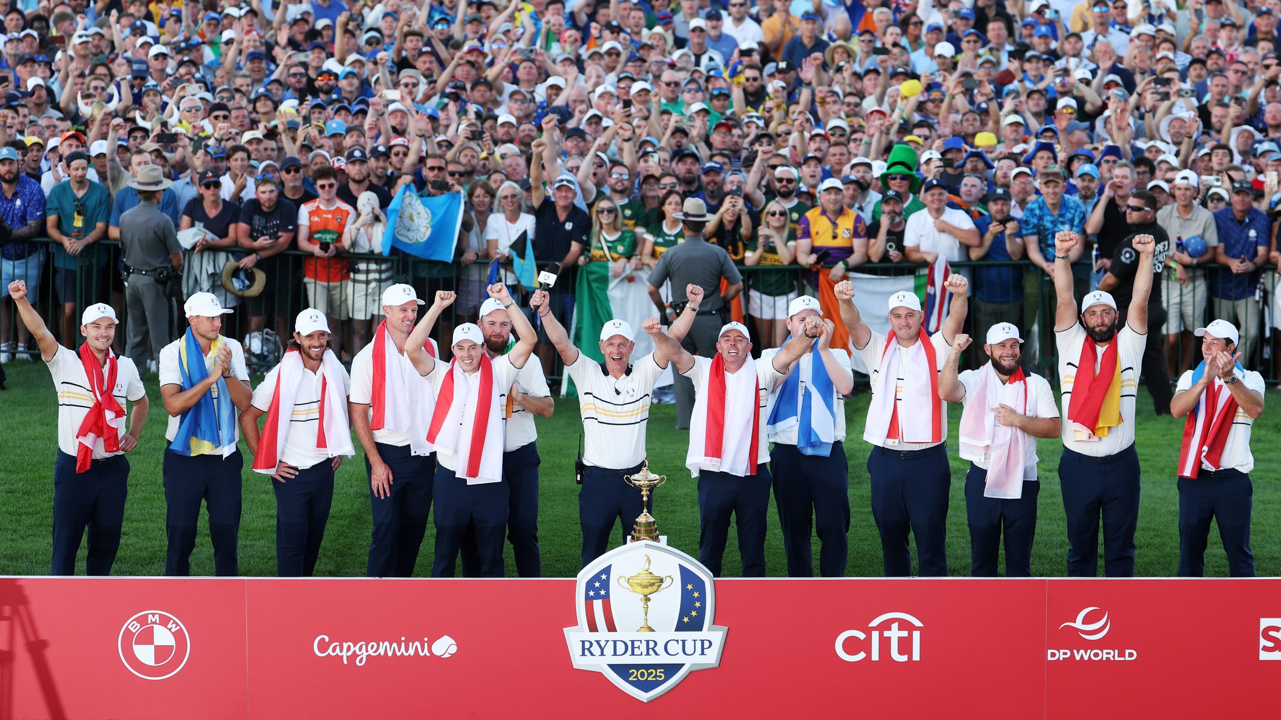 Ryder Cup 2025: Team Europe Wins 15-13 At Bethpage Black | Golf Monthly