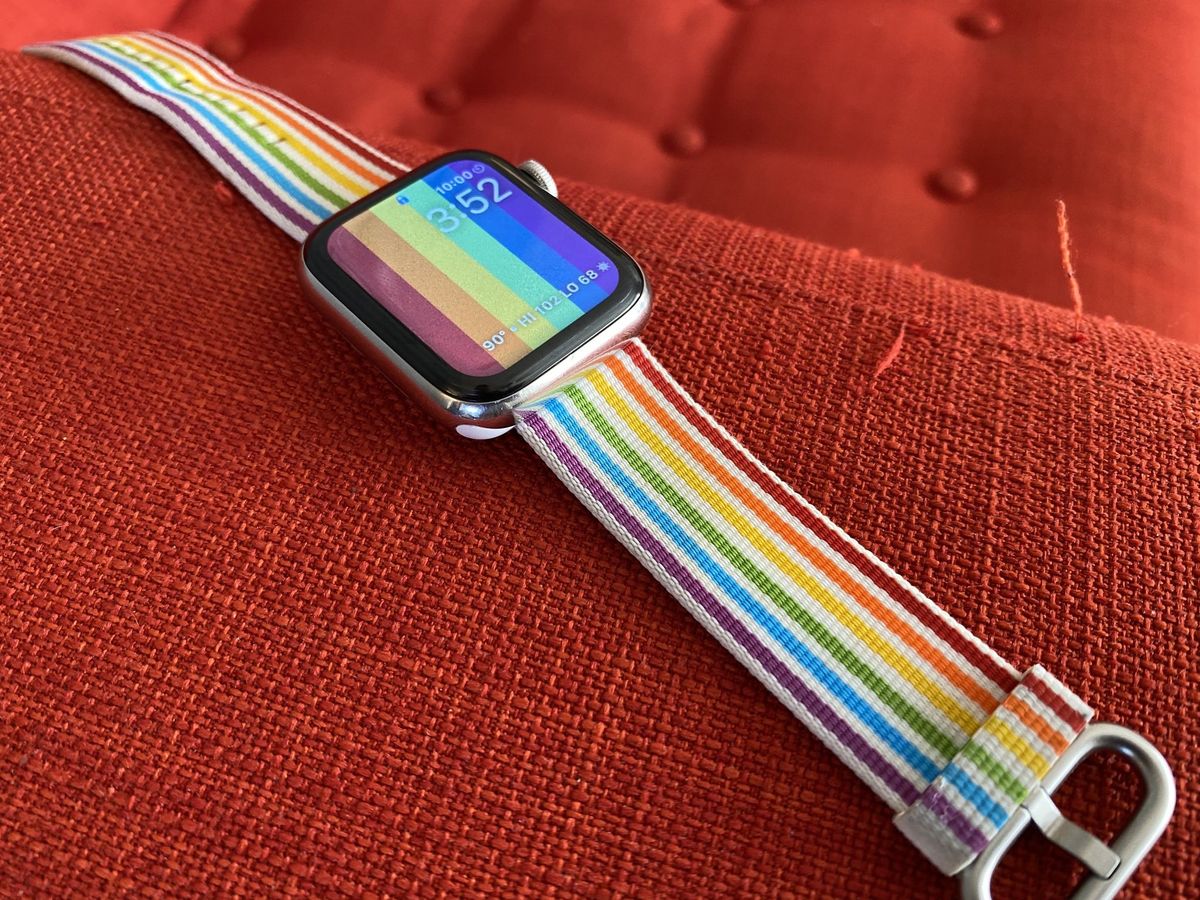 Pride Edition Apple Watch Bands: Styles, prices, and where to buy | iMore