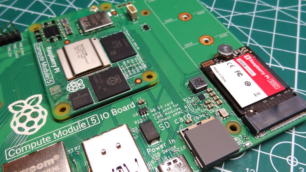 Raspberry Pi Compute Module 5 Review: More power, same form factor | Tom's Hardware