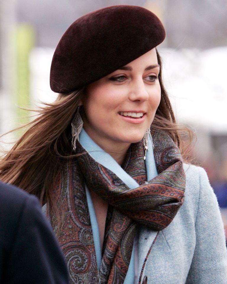 Kate Middleton's Beauty Evolution - Best Old Photos of Kate Middleton ...