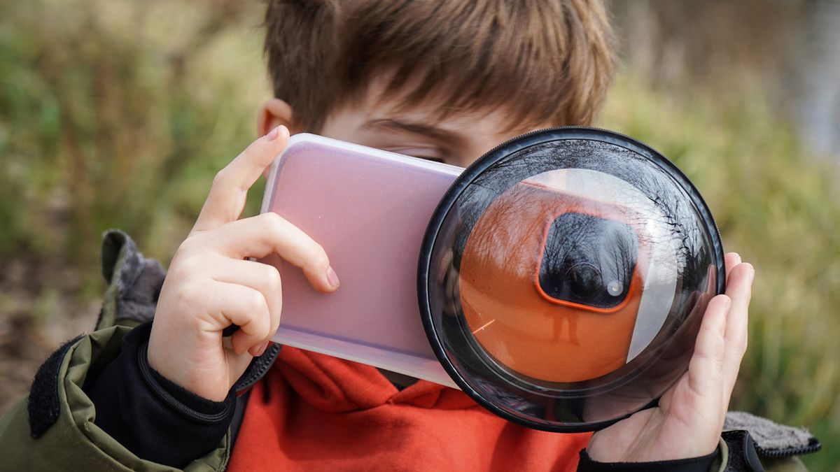 Outex Phone Pro Dome Kit review | Digital Camera World