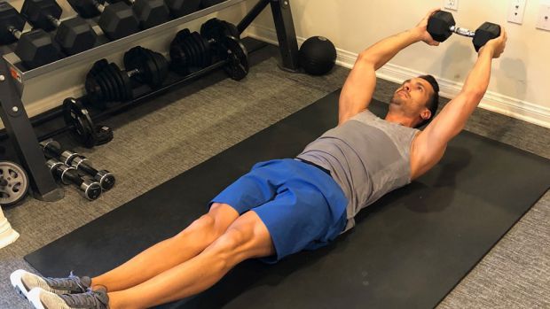 The Best Stomach Exercises For All Levels Of Gym-Goer | Coach