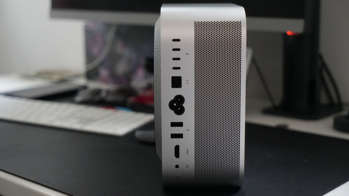 Mac Studio Review | Creative Bloq