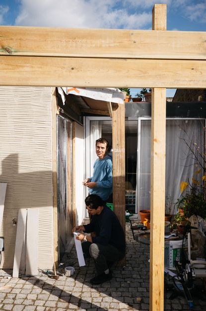 James Shaw’s latest creation is his home in east London | Wallpaper*