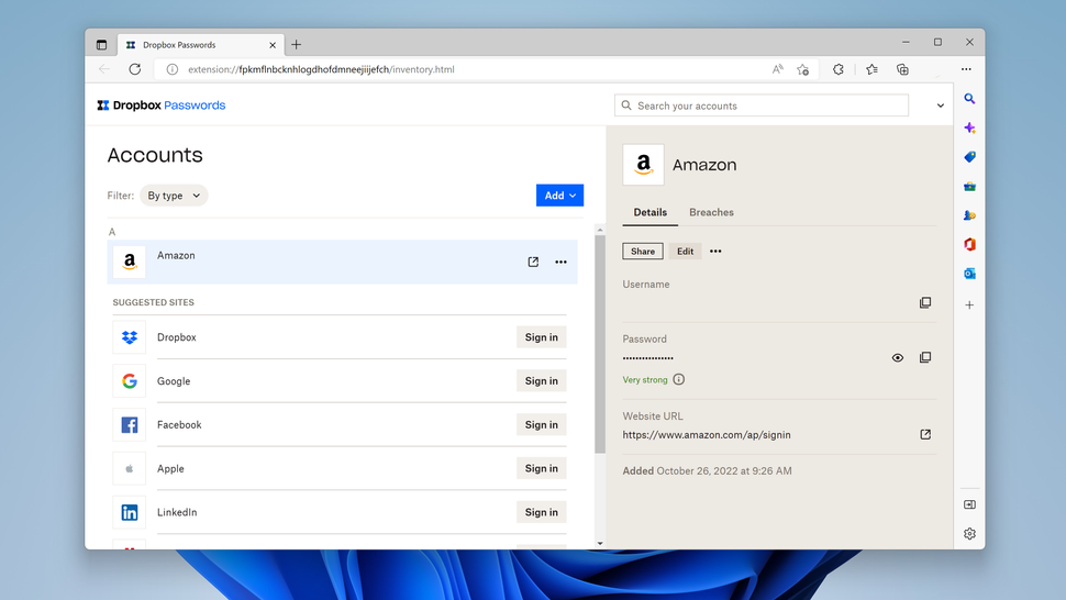 Dropbox Passwords Review: Pros & Cons, Features, Ratings, Pricing and ...