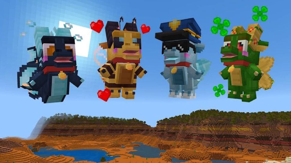 First it was owls, but now I've become obsessed with adding baby ...