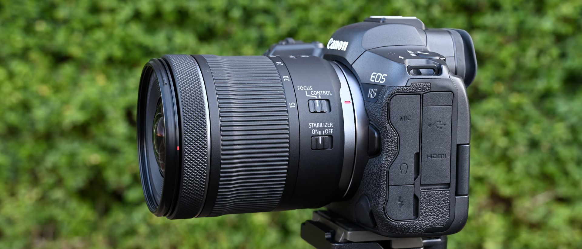 Canon RF 15-30mm F4.5-6.3 IS STM review | Digital Camera World
