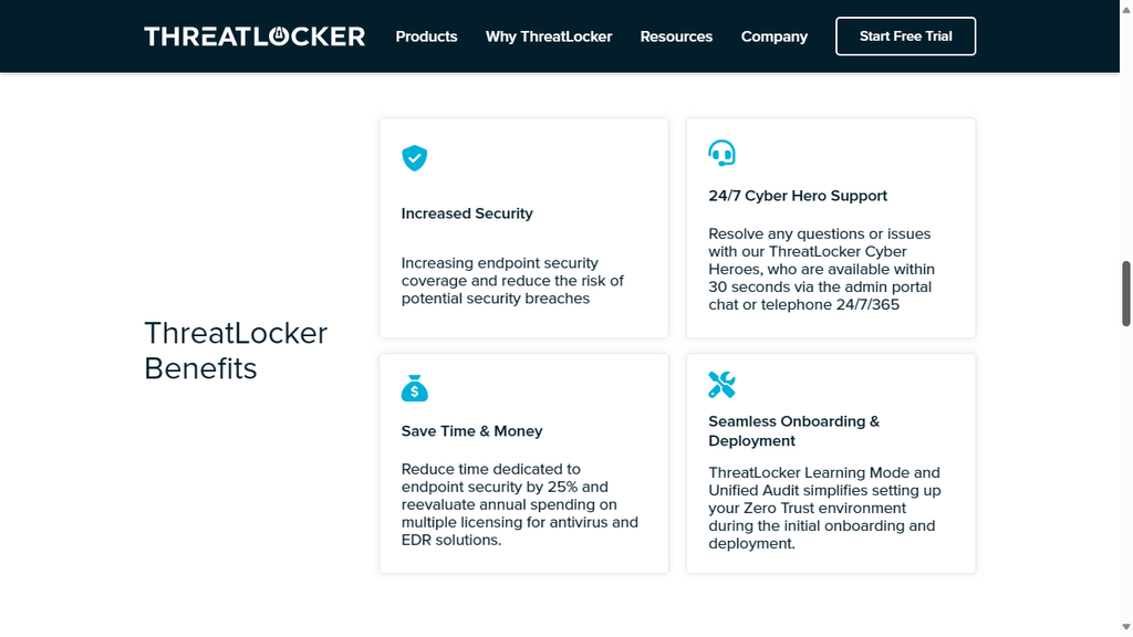 Threatlocker review | TechRadar