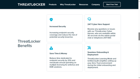 Threatlocker review | TechRadar