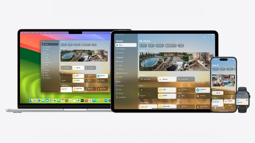 Even Apple Intelligence can’t save the smart home if Apple won’t fix ...