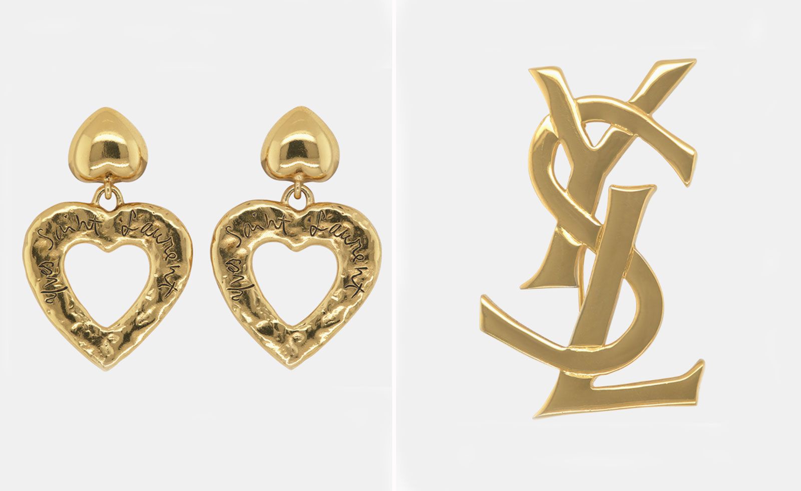 Discover vintage YSL jewellery | Wallpaper*