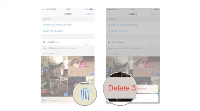 How to delete iMessages on iPhone and iPad | iMore