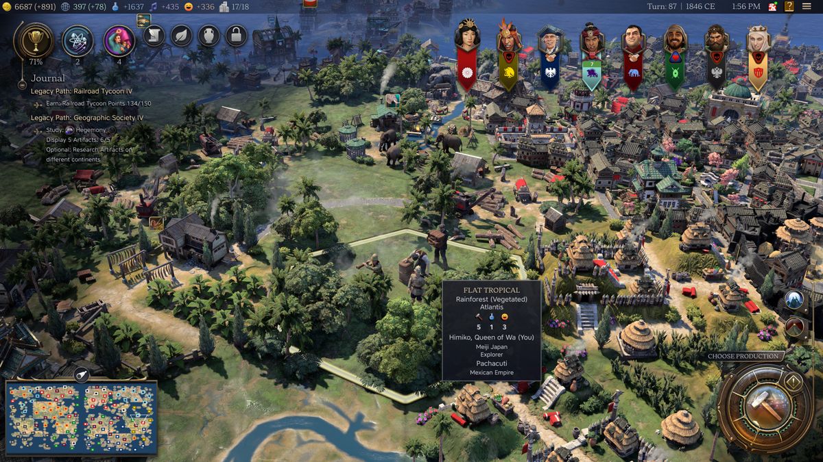 Civilization 7 live launch coverage: reviews, tips, and the latest news ...
