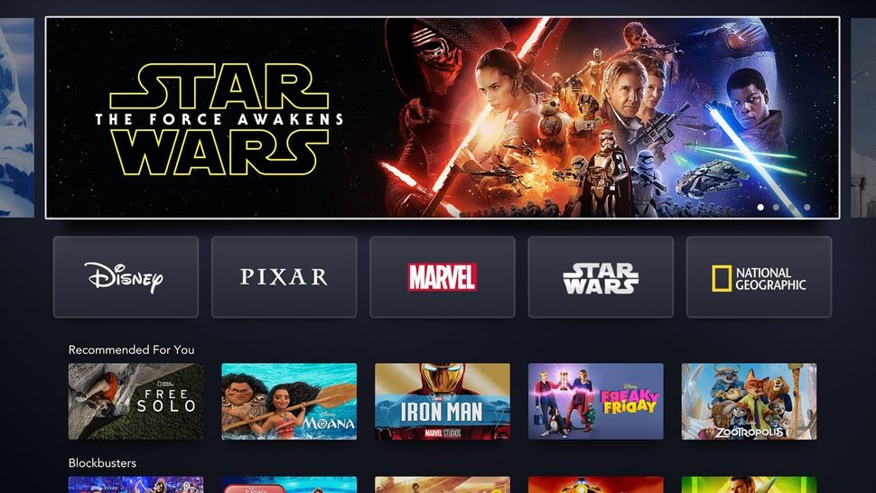 Disney+ Xbox One app now available to download as service lights up ...
