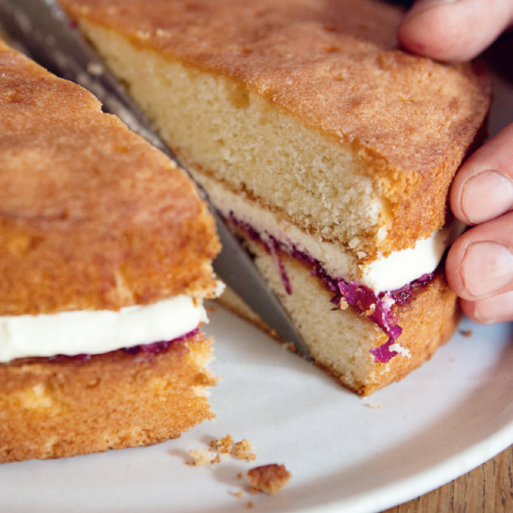 How to make elderflower drizzle cake, by Michelin-starred chef Tommy ...