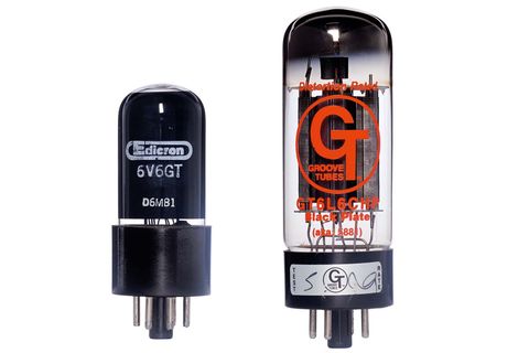Amp tubes: the different types and what they sound like | Guitar World