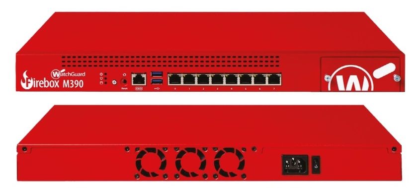 Hands on: WatchGuard Firebox M390 review | TechRadar