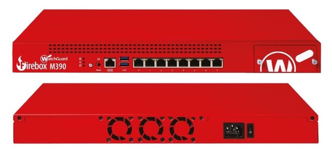 Hands on: WatchGuard Firebox M390 review | TechRadar