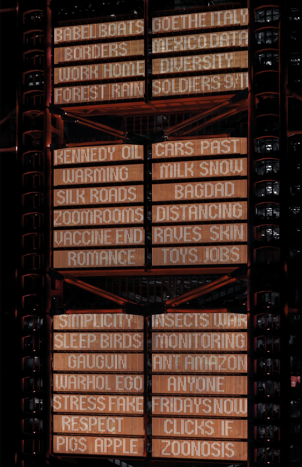 New show of world's most expensive photographer Andreas Gursky in Italy ...