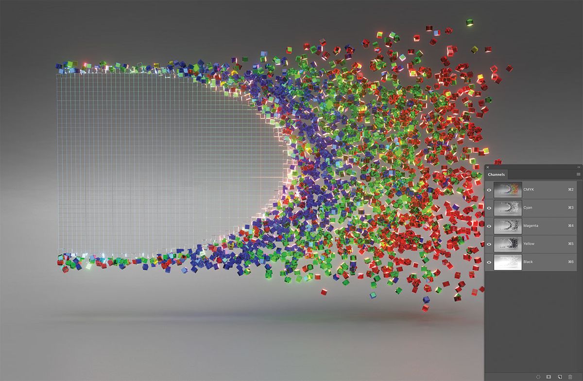 Image formats in CGI: Everything you need to know | Creative Bloq