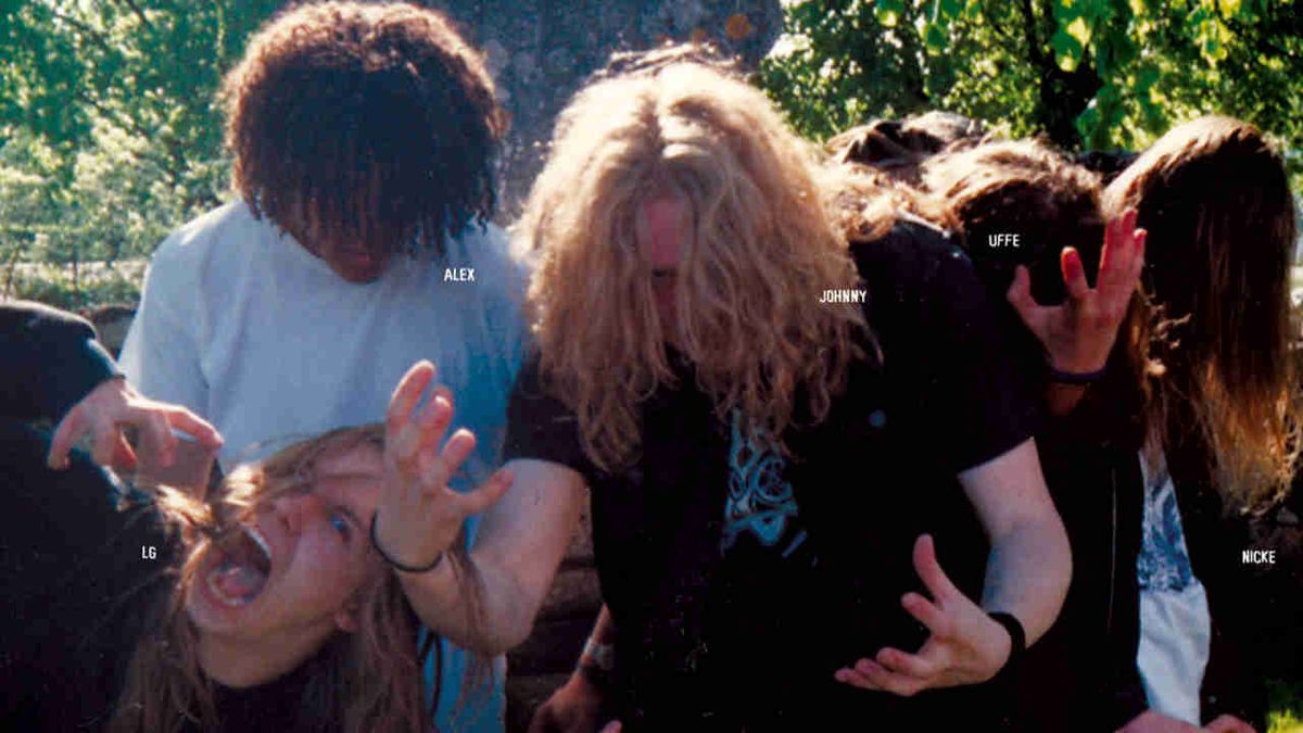 Entombed, Nihilist and the birth of Swedish death metal | Louder