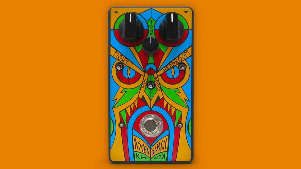 KHDK unveils the Ascendancy – a limited edition Trivium signature ...