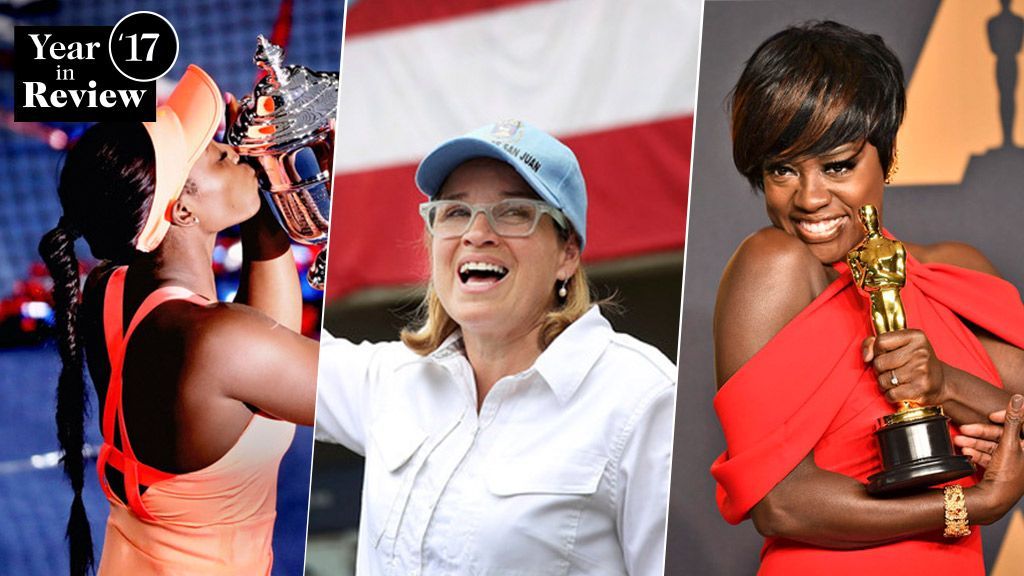 50 Times Women Slayed in 2017 - Best Female Accomplishments this Year ...