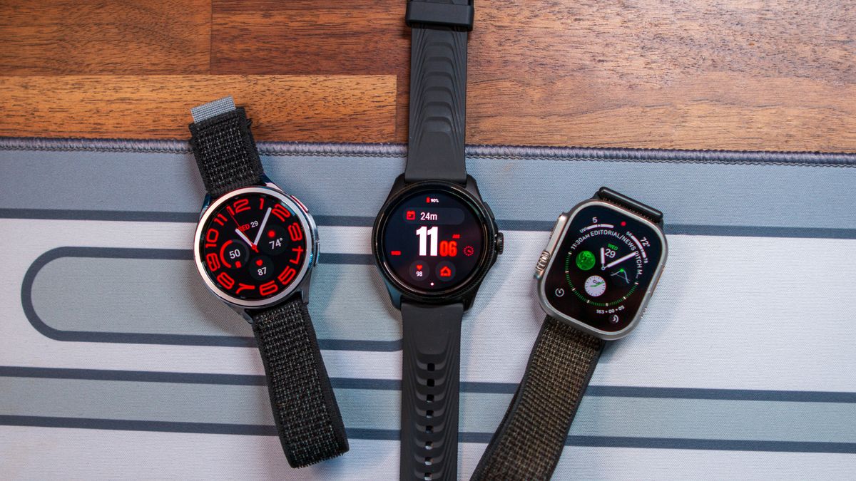 These are the smartwatches that support Google Pay | Android Central
