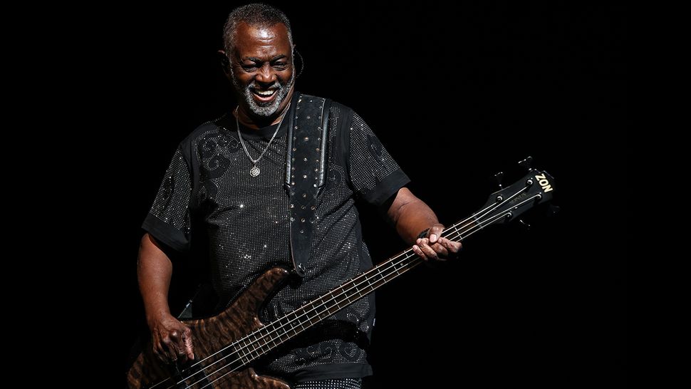 Kool & The Gang’s Robert Bell on his hit-making bass career | Guitar World