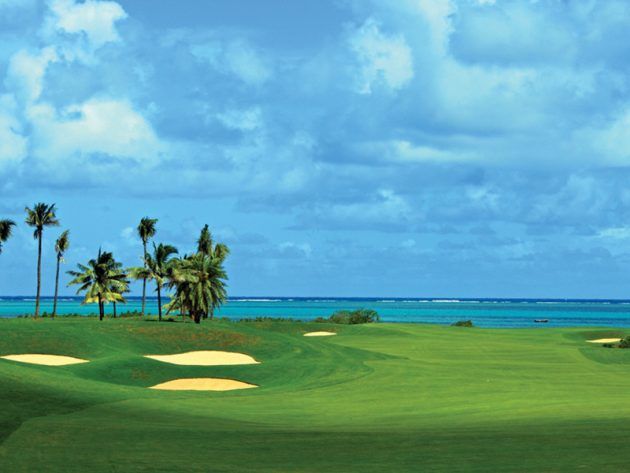 The Best Golf Courses In Mauritius - Golf Monthly Courses | Golf Monthly