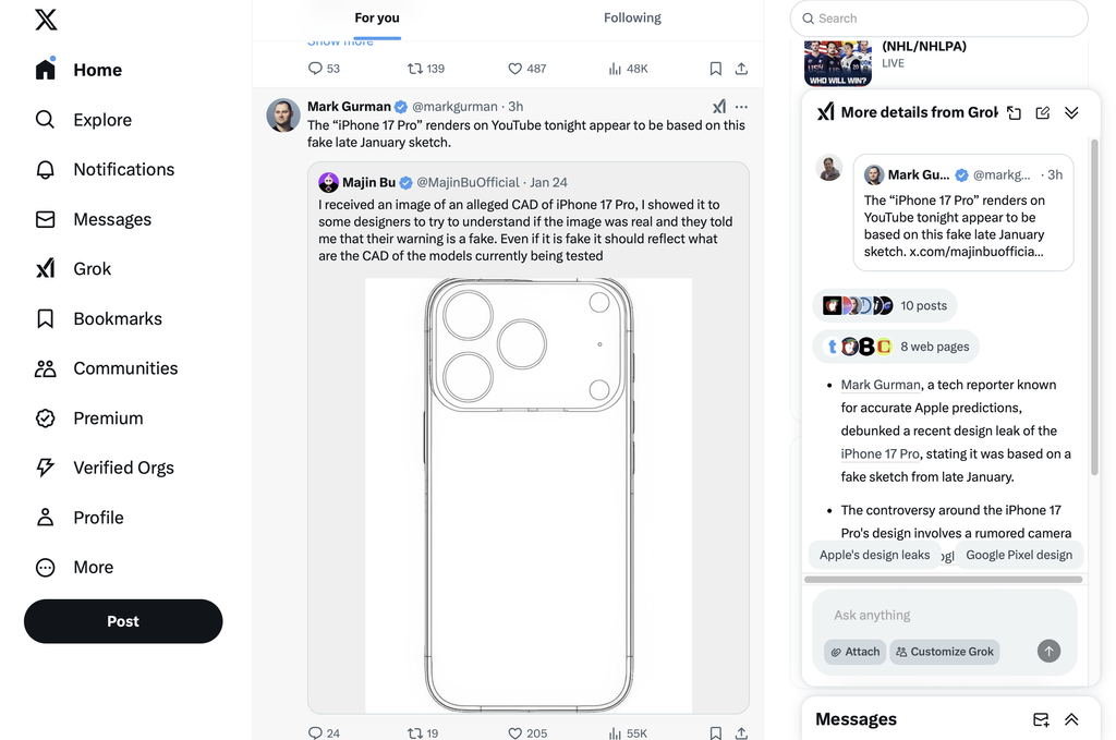 What is Grok: This chatbot is brimming with attitude | TechRadar