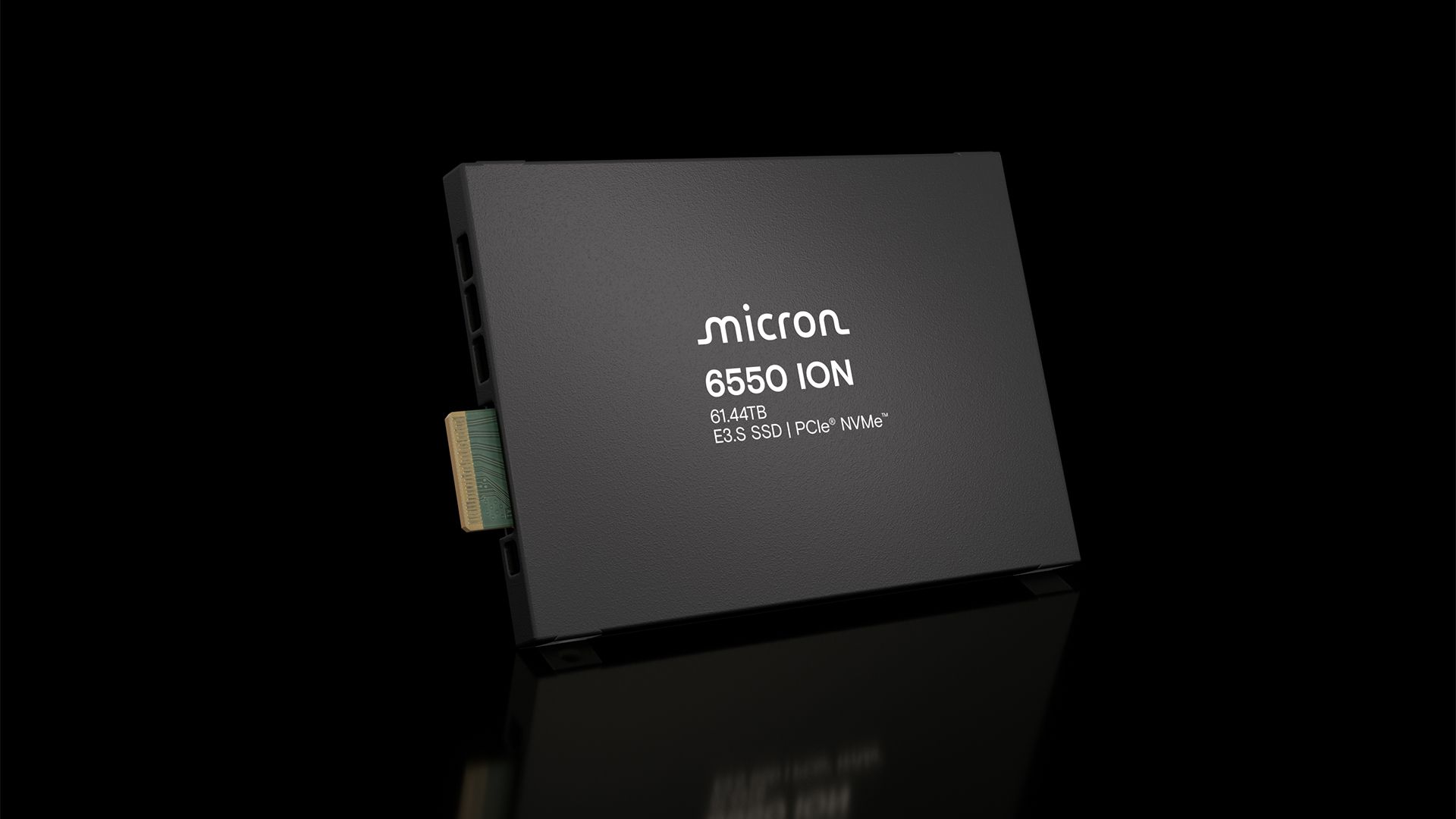 Everything you need to know about Micron’s “game-changer” 6550 ION SSD ...