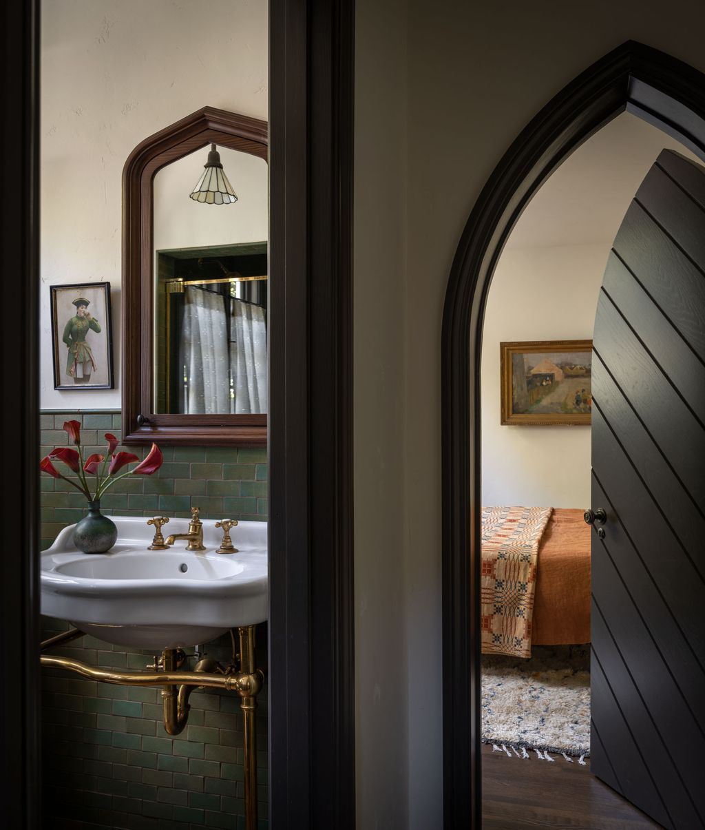 9 Super Creative Arched Doorway Ideas for Bold Homes | Livingetc