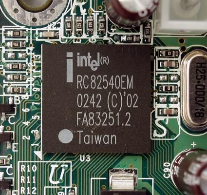 Tyan Tiger I7505 (S2668AN), Continued - Six Dual Xeon Motherboards on ...