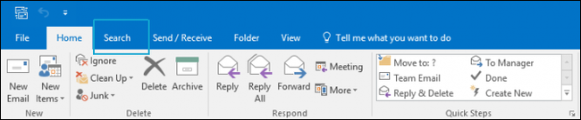 How to Find Any Email in Outlook 2016 | Laptop Mag