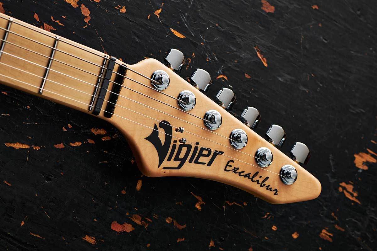 Vigier Excalibur Indus review | Guitar World