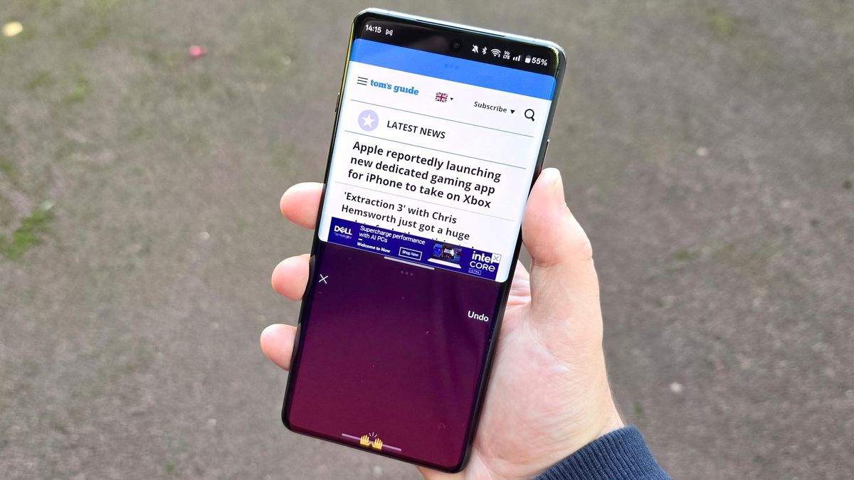 OxygenOS 15 hands-on: Watch out Samsung and Google — OnePlus just caught up | Tom's Guide