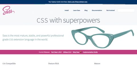 What is Sass? Your guide to this top CSS preprocessor | Creative Bloq