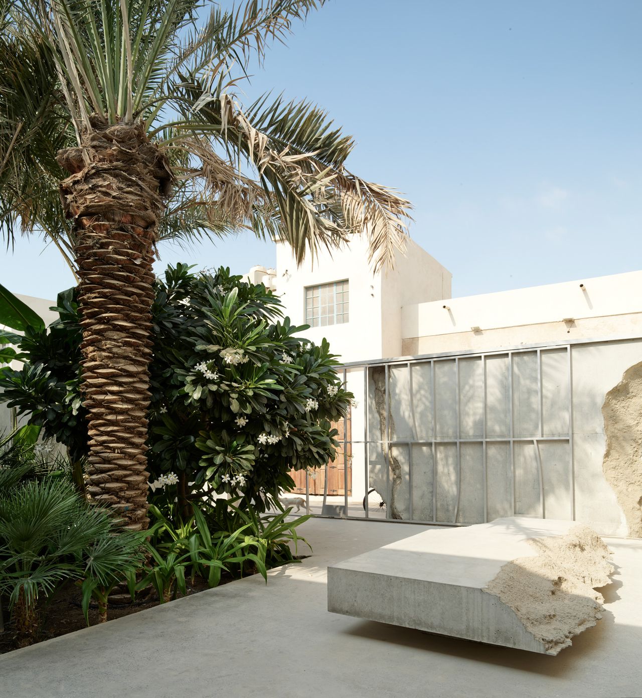 How architect Anne Holtrop is leaving his mark on the Middle East ...