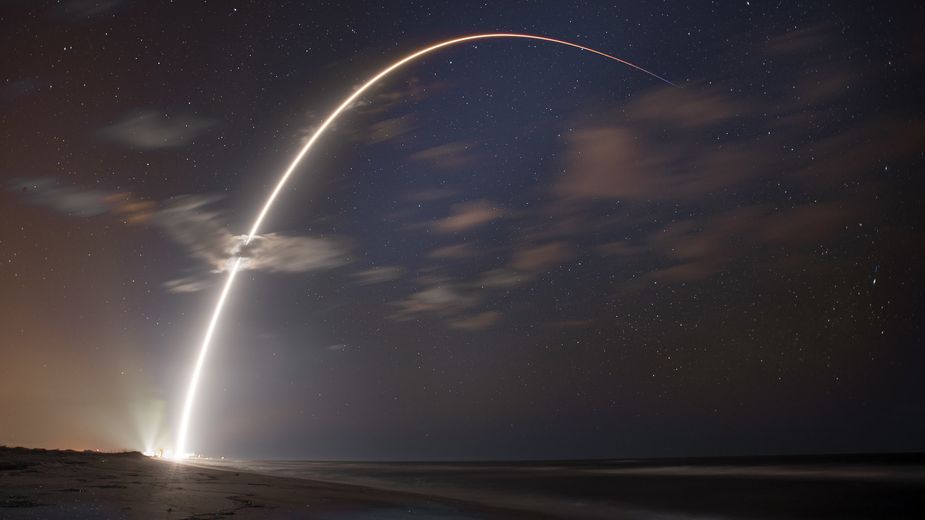 SpaceX's Starlink satellite megaconstellation launches in photos | Space