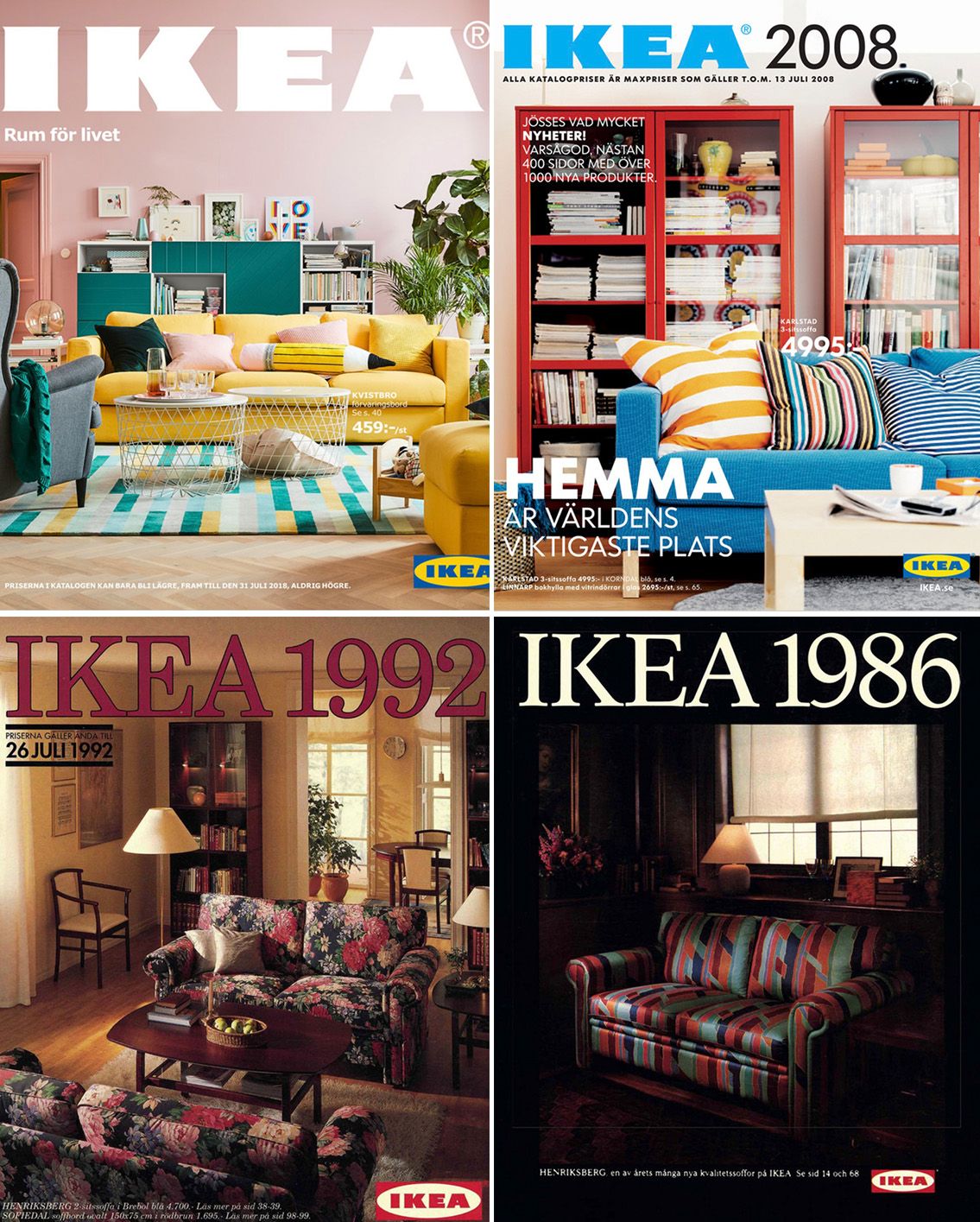 ‘Ikea: Magical Patterns’: how Ikea changed home aesthetics | Wallpaper