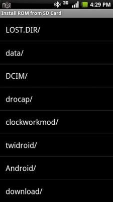 Android Quick App: ROM Manager | Android Central