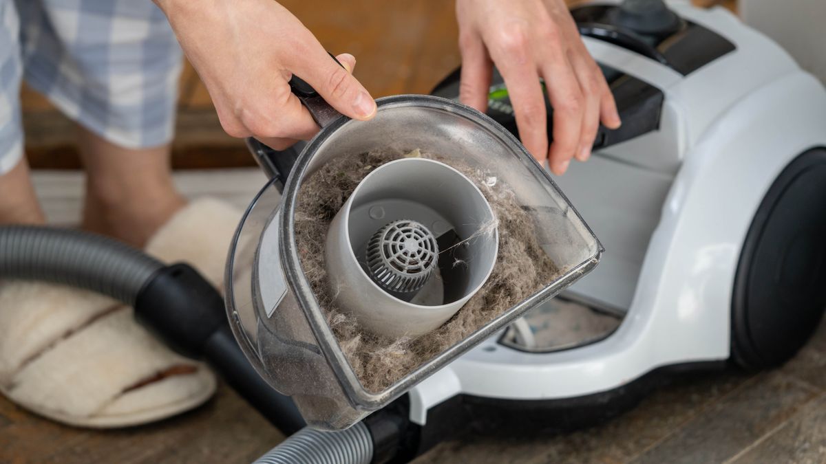 How to deep-clean every part of your vacuum for peak performance | Tom ...