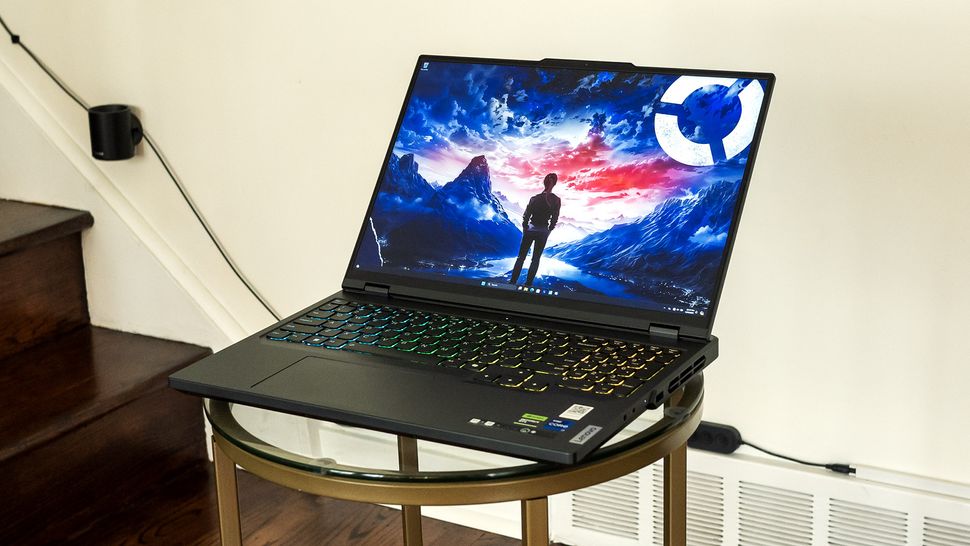 Lenovo Legion Pro 5i (Gen 9) review: Admirable gaming value | Tom's ...